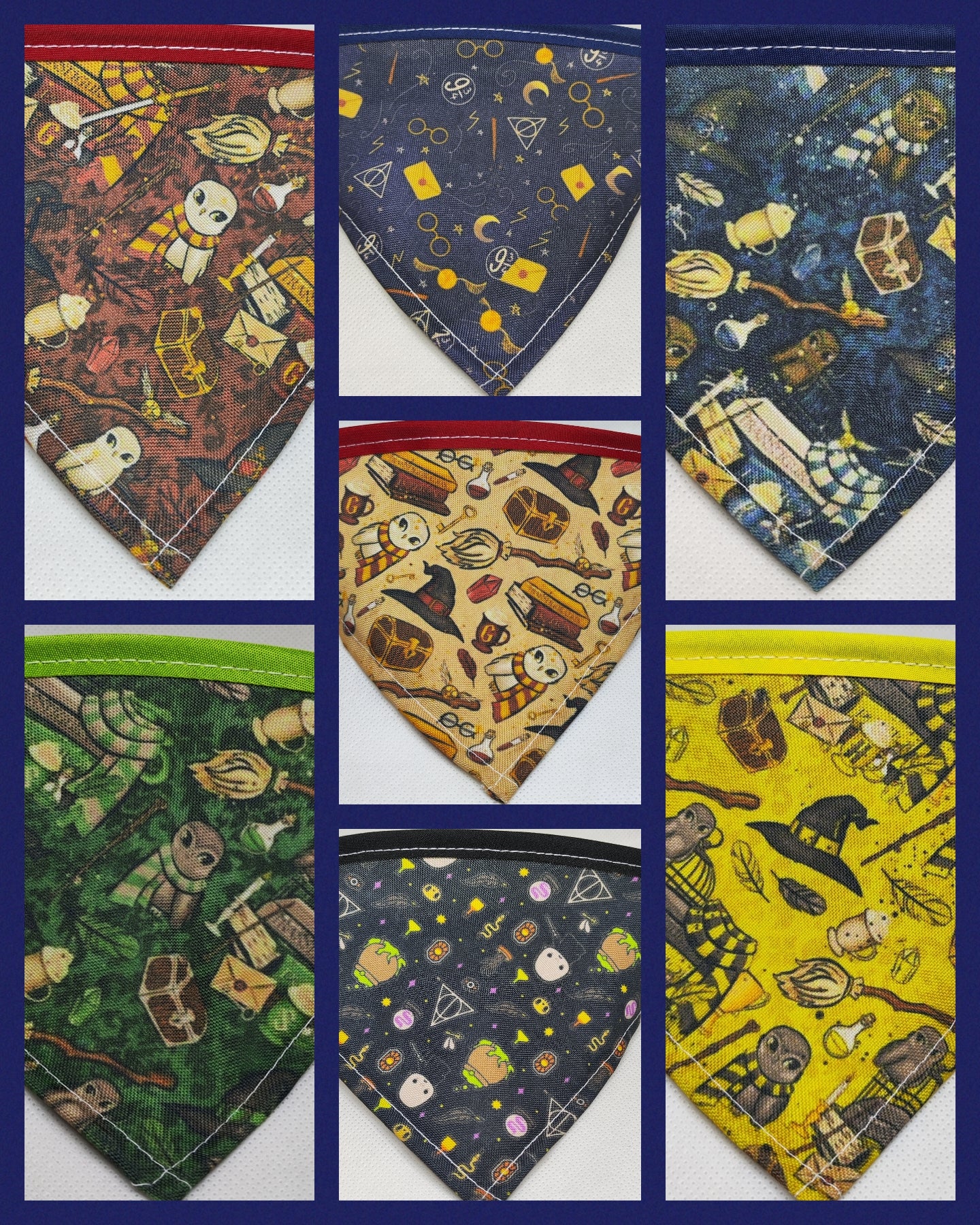 Harry Potter – ROM paliacates